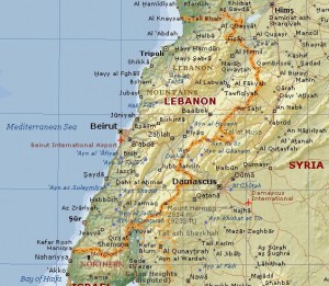 Lebanon - WOAH - Middle East