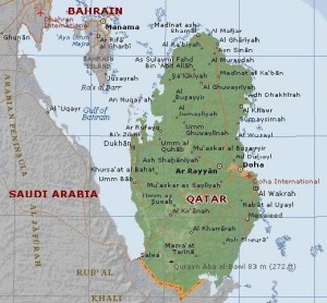 Qatar - WOAH - Middle East