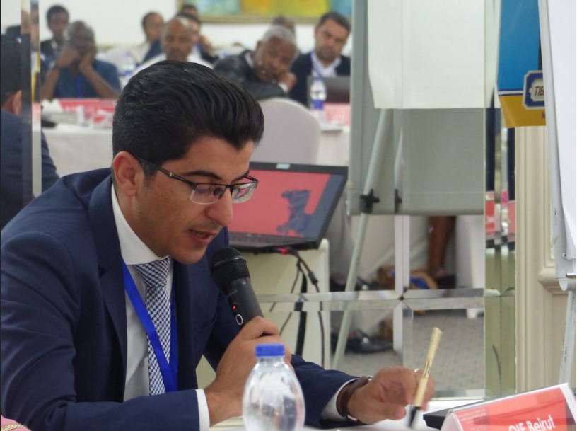 Regional Representation for Middle East - WOAH Middle-East