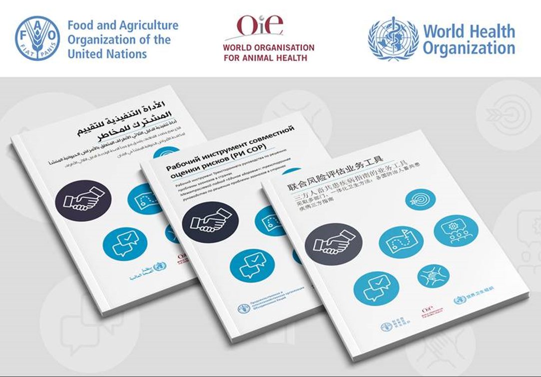 Joint Risk Assessment Operational Tool - WOAH - Middle East