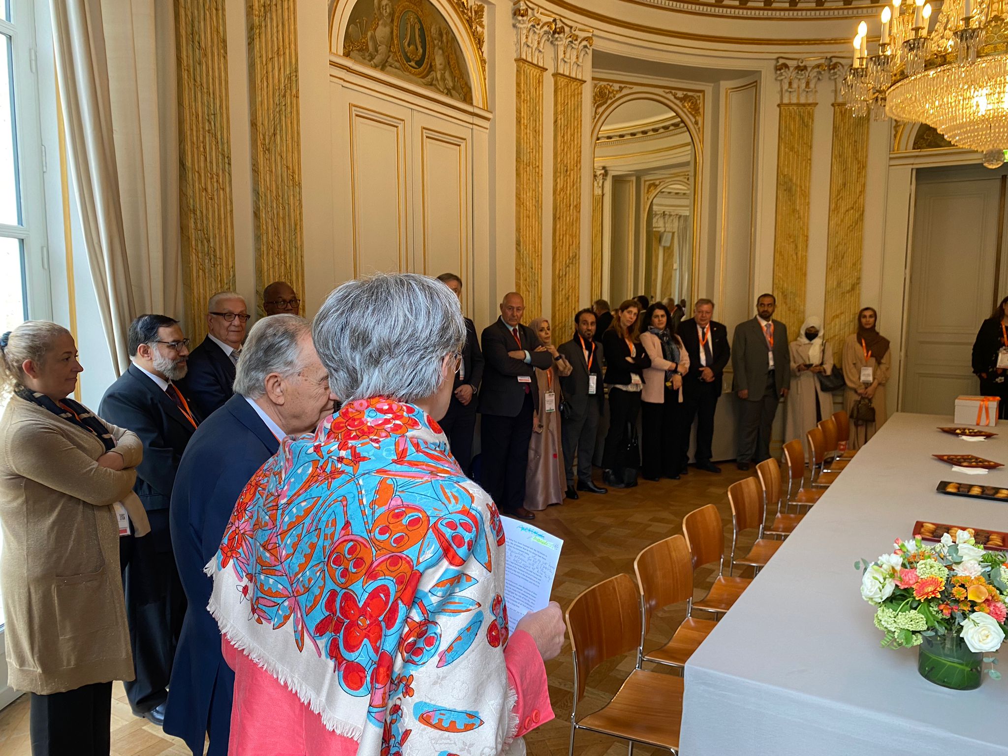 A Remarkable Journey: Celebrating Dr. Ghazi's Legacy in Animal Health - WOAH - Middle East