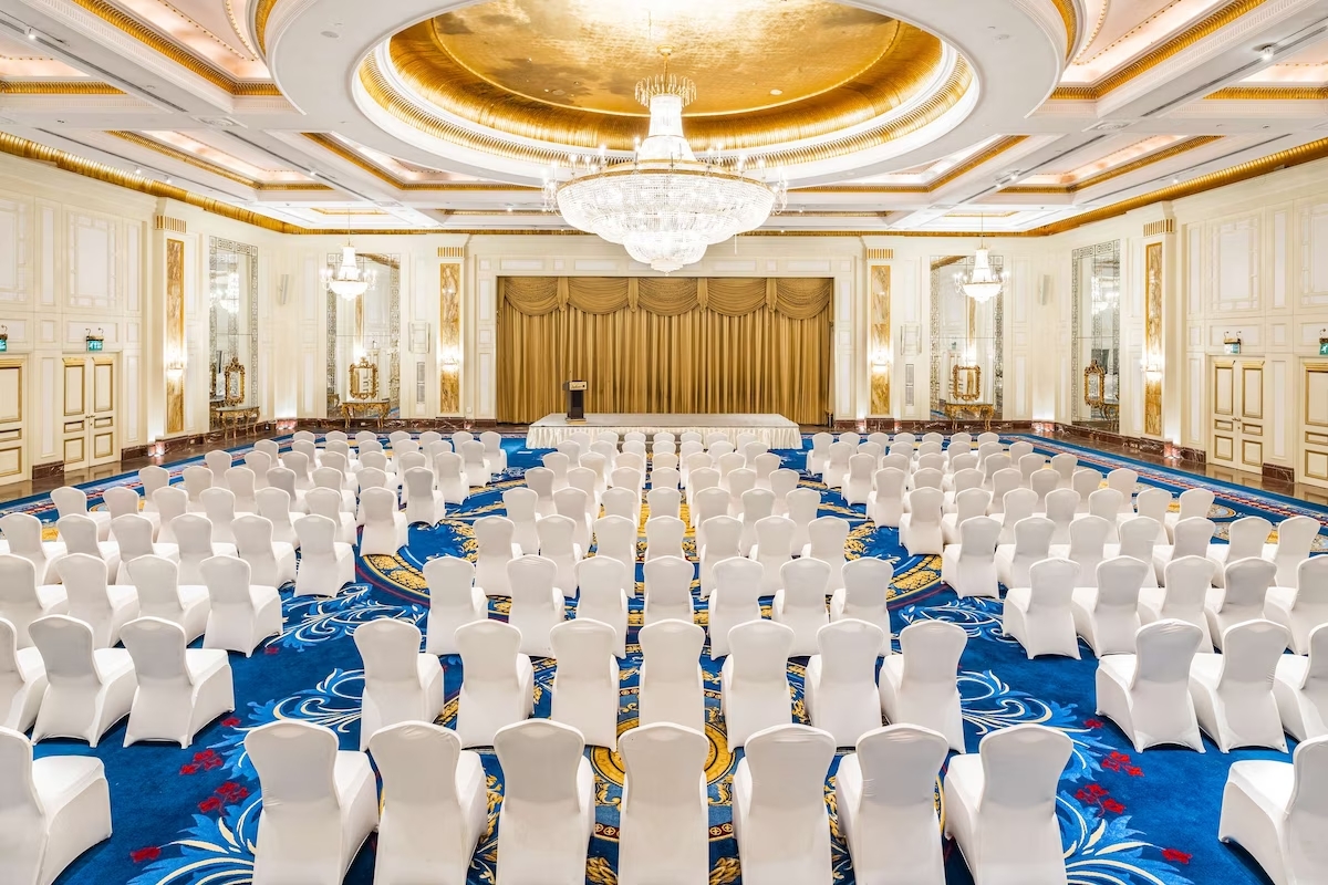 Conference venue - WOAH - Middle East