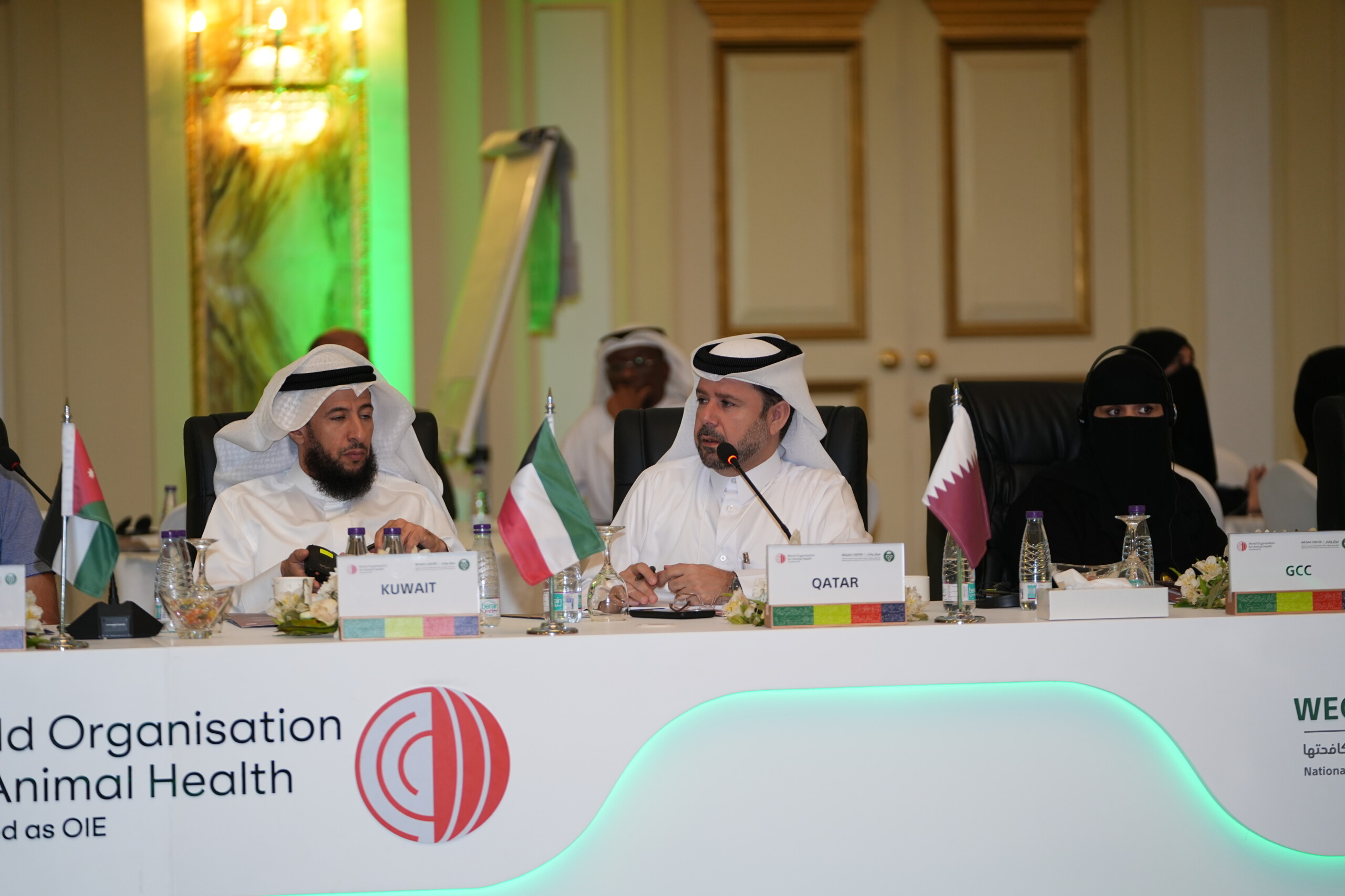 17ᵗʰ Conference of the Regional Commission - WOAH - Middle East